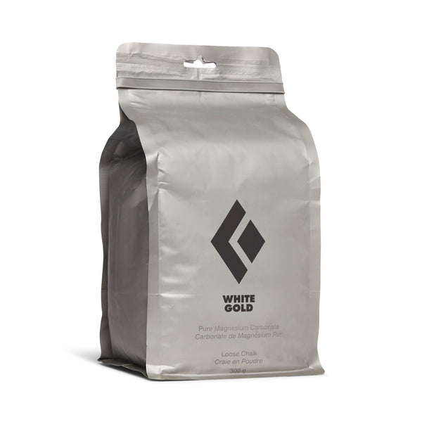 Black Diamond White Gold Loose Chalk 300g – Outdoor Life Malaysia