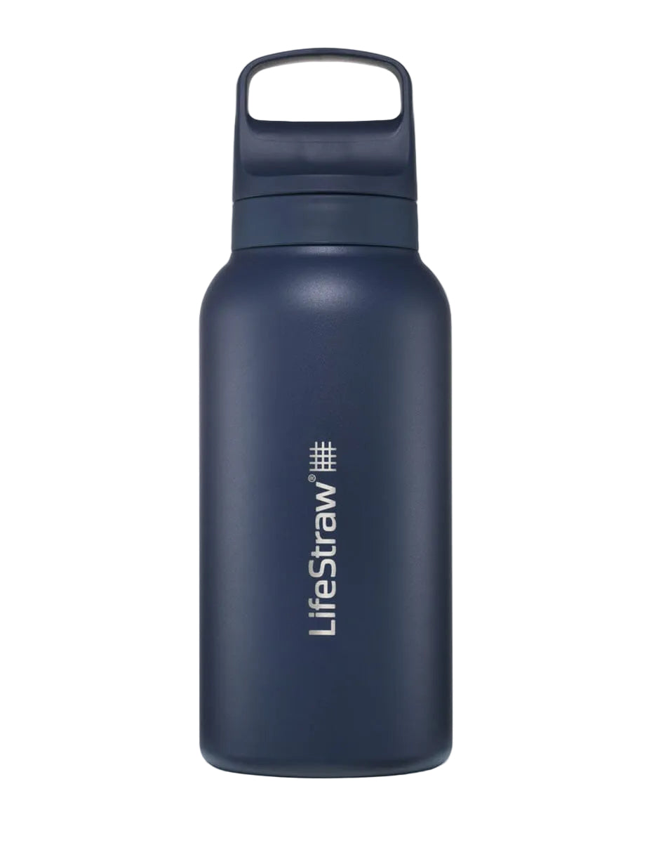 Lifestraw Go Series Stainless Steel 1L – Outdoor Life Malaysia